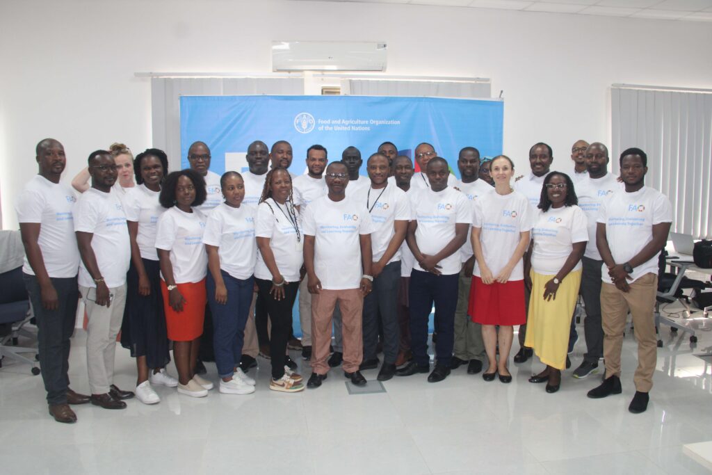 FAO Regional Office for Africa (RAF) — 2026 Internship Programme ...